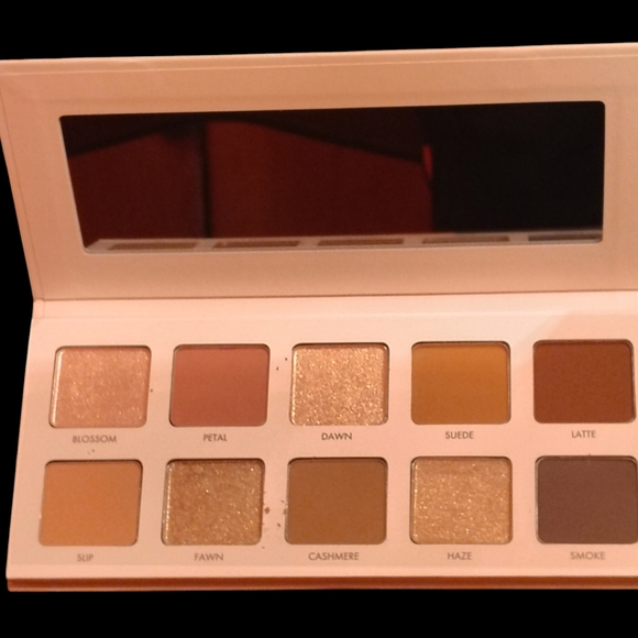 Wander Beauty | Makeup | Eyeshadow Palette With Mirror Neutral Shades ...